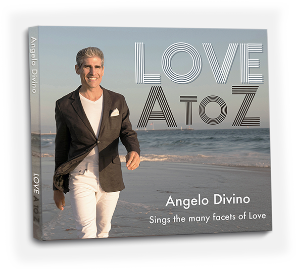 ANGELO DIVINO – Singer
