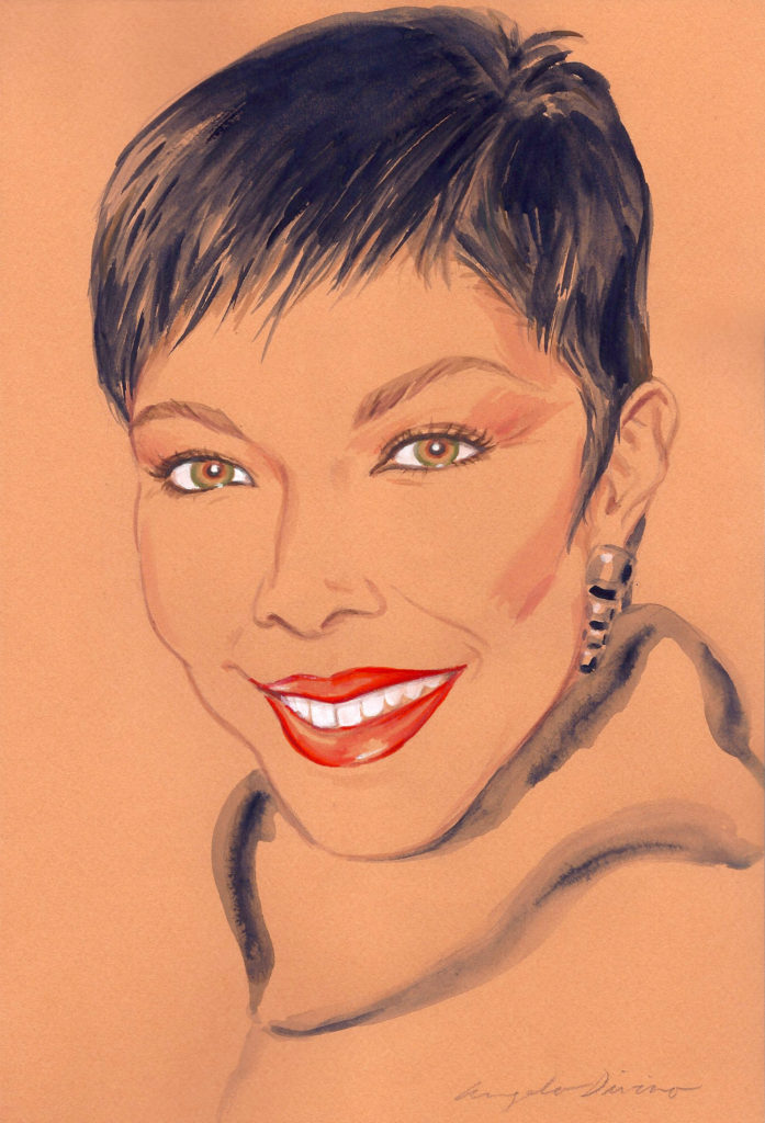 Natalie Cole – ANGELO DIVINO